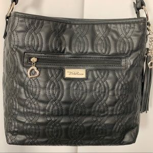 Bella Russo | Bags | Bella Russo Black Bag | Poshmark